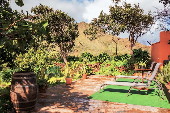 Live Buenavista El Palmar House With Garden - Buenavista del Norte