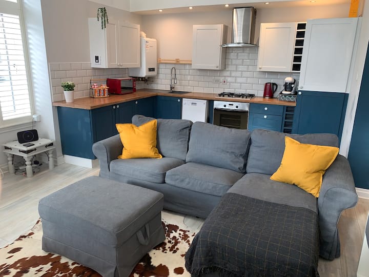 The Wee Flat - Aéroport de Glasgow (GLA)