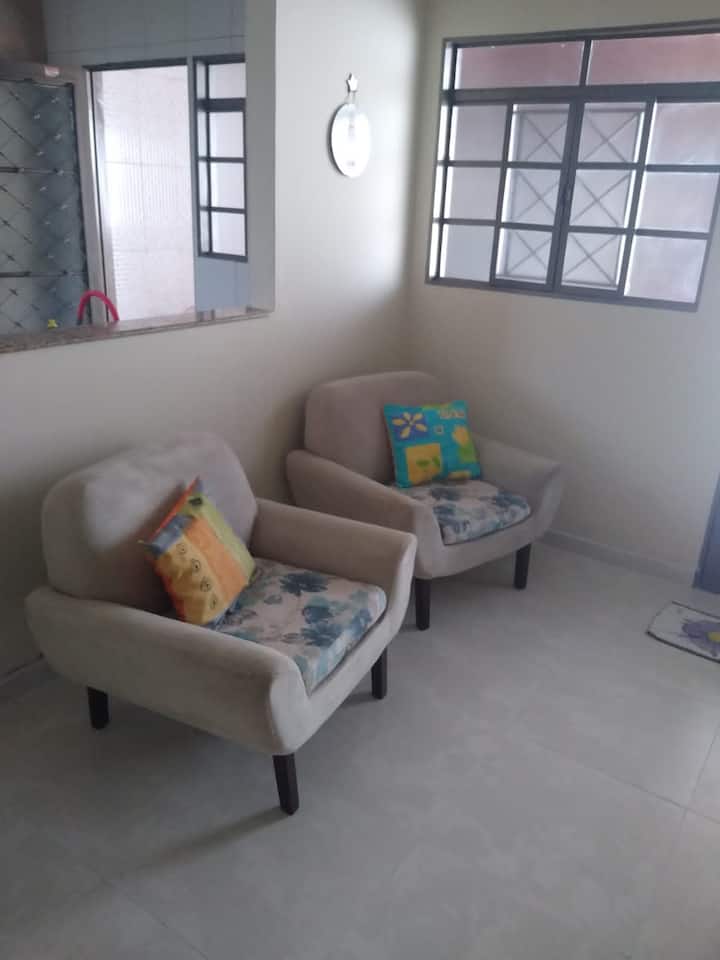 Ampla E Receptiva Casa Uberaba - Uberaba