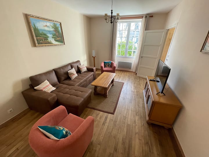 Grande Maison Familiale - Crozon