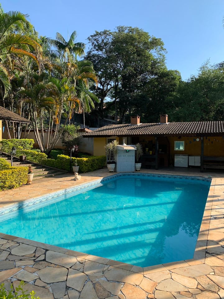 Sítio - Mairiporã - Caieiras