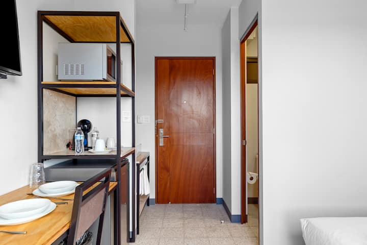 Conjunto De 6 Suites Integradas - Mérida