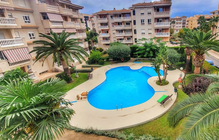 Apartamento En El Albir, Alfaz Del Pi Playa - L'Albir