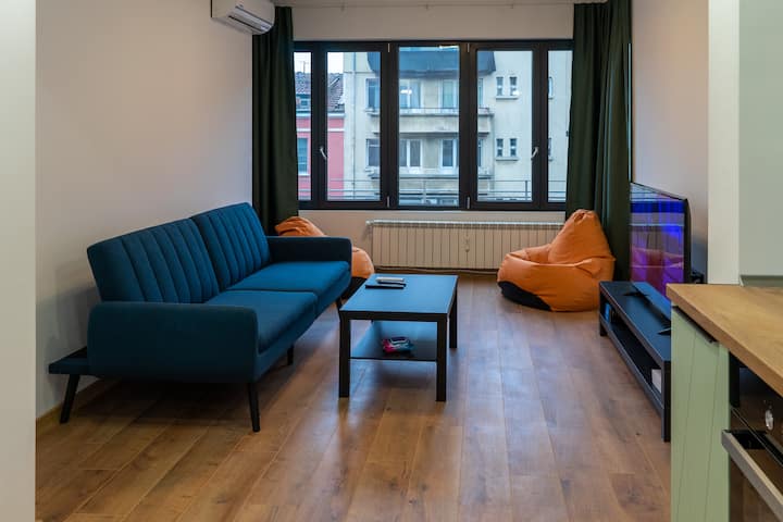Sofia Space Nest - Sofia