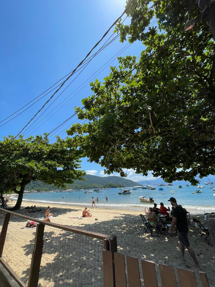 Casa Da Praia Ilha Grande - Ilha Grande