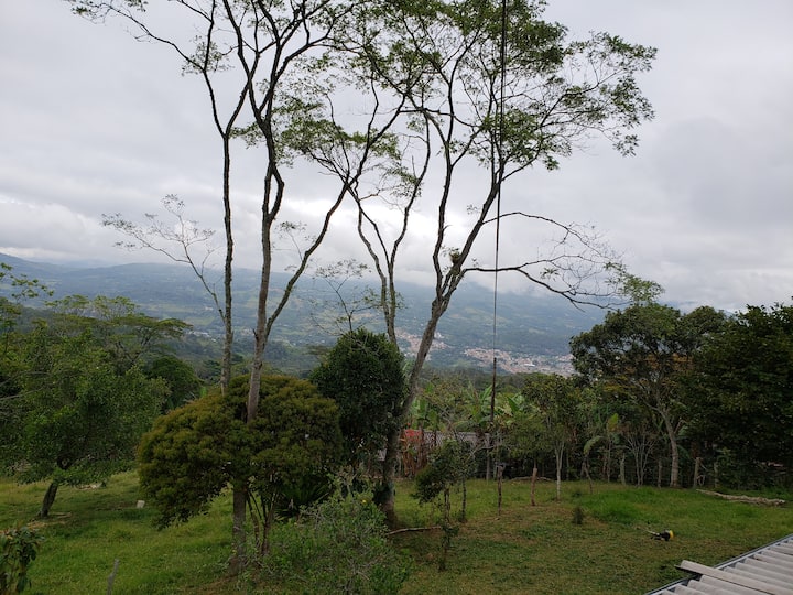 Cabaña Holistica/boyaca/colombia - Moniquirá