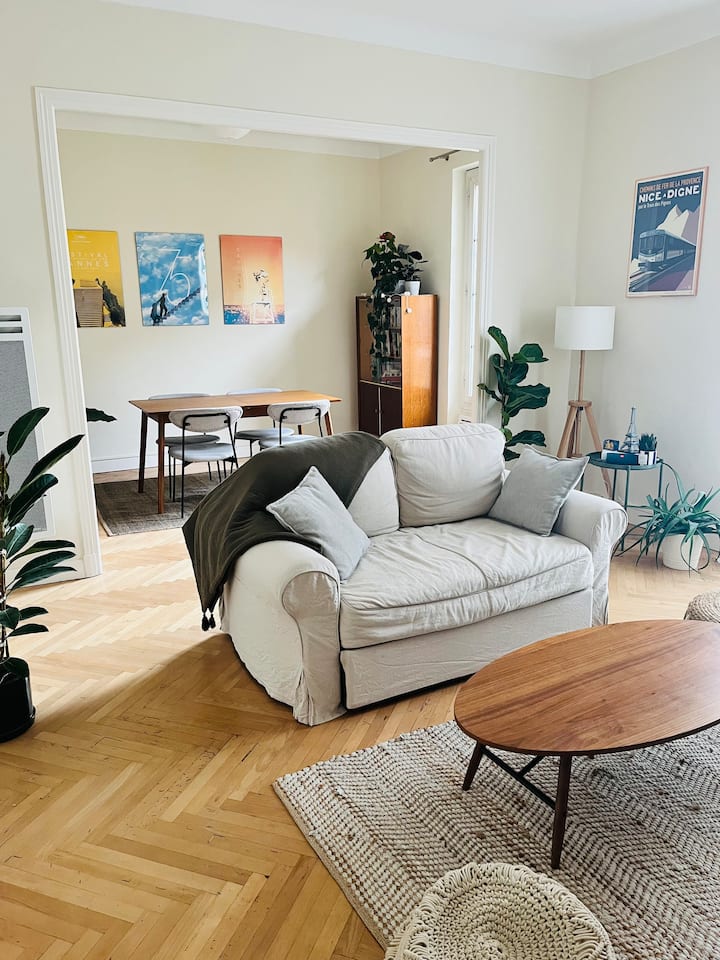 À 5min. Du Vieux-nice - Nice