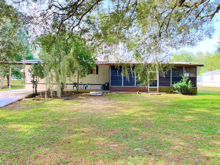 The Smith House On Illiana - Inverness, FL