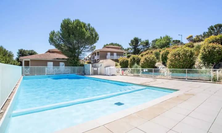 Appartement T2 Pour 4 Proche Des Calanques - Cassis
