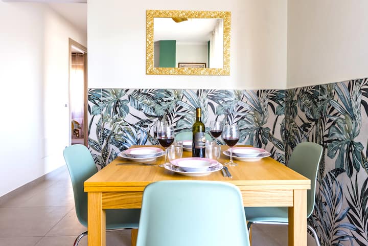 Hostly - Cisanello Suite Apartment-light And Color - Pisa