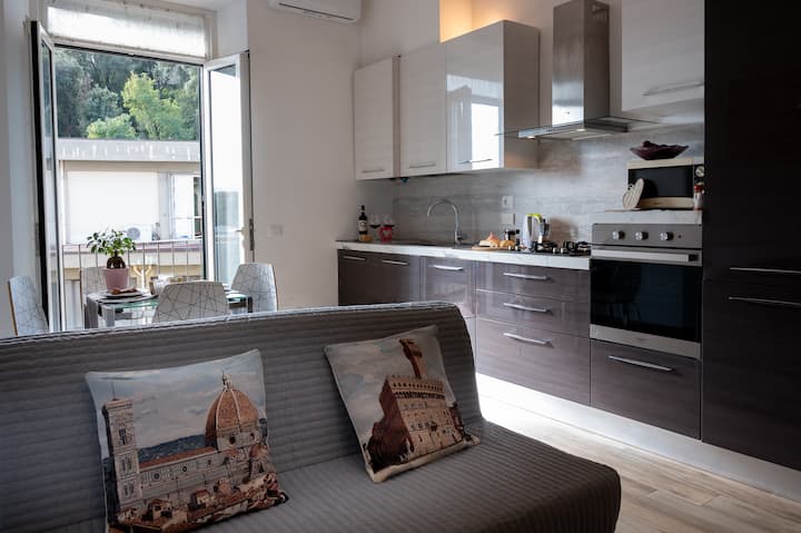 Casa Dori | Près Du Centre • Place De Parking - Florença