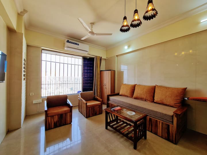 Bliss 67: 2bhk Serviced Apt Lokhandwala/kokilaben - Mumbai