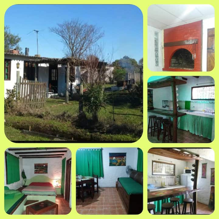 "La María" - La Floresta