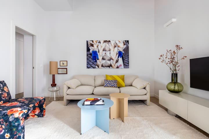 Calatrava V - Darya Living - Madrid