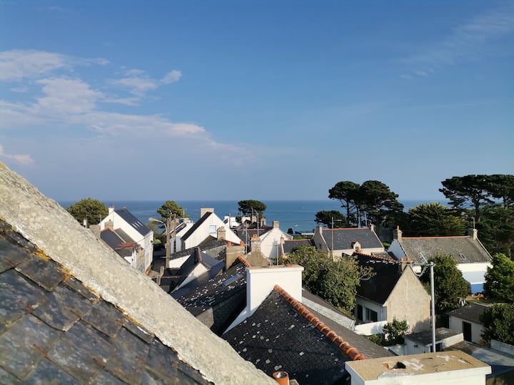 Appartement 4 Personnes. - Quiberon