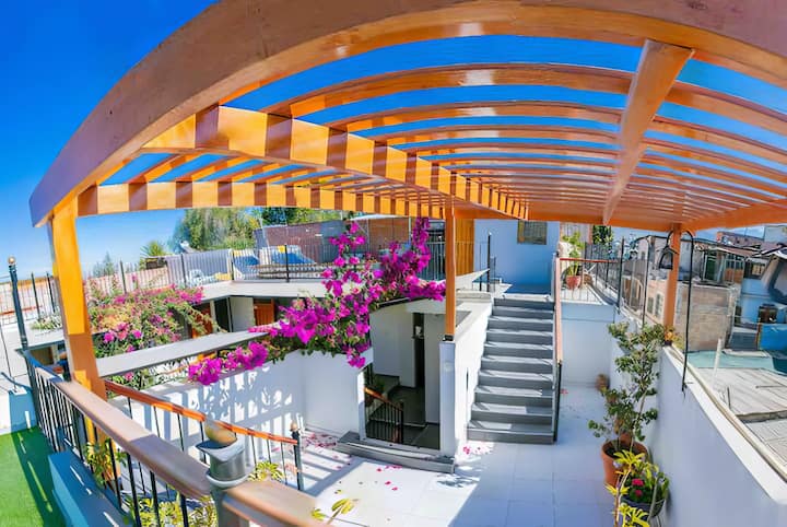 Micro Depa Cerca A Plaza Armas - Arequipa