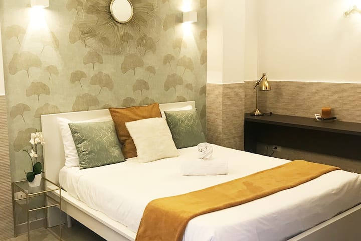 New!  Vatichouse - Ginkgo Studio  Apartment - Vatican City