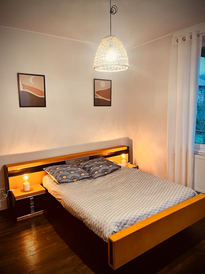 Chambre à Louer - Saint-Dié-des-Vosges