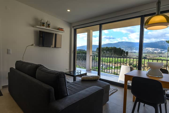 Ferro Panoramic Villa - Pet Friendly - Ferro