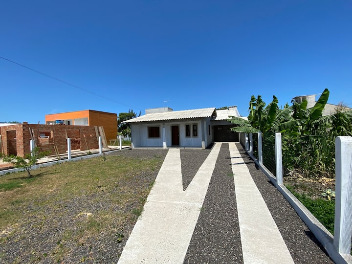 Casa à 400m Da Beira Da Praia- Sereia Do Mar - 