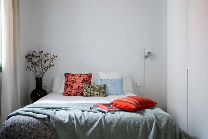 Calatrava Vii - Darya Living - Madrid