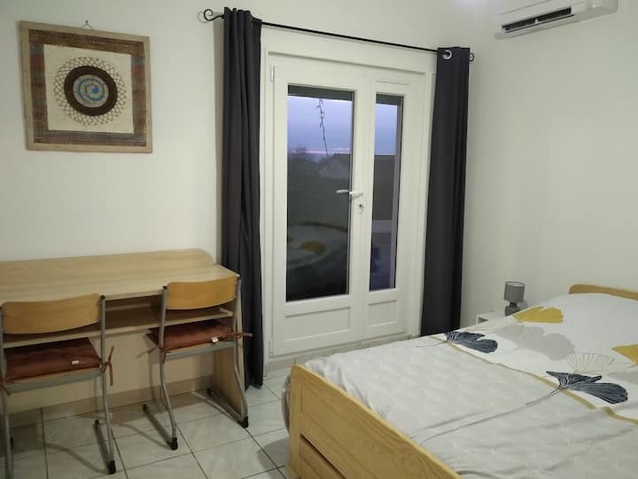 Chambre Avec Sanitaires - Auterive