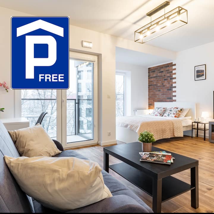 Wrocapartments Citycenter - Ap4kw - Wrocław