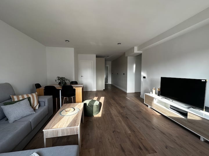 Puerta Purchena - Espacioso Y Céntrico - Almería