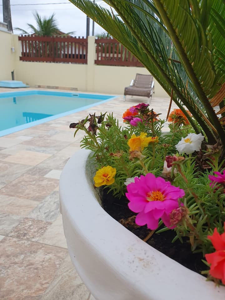 Casa Alegre - Matinhos