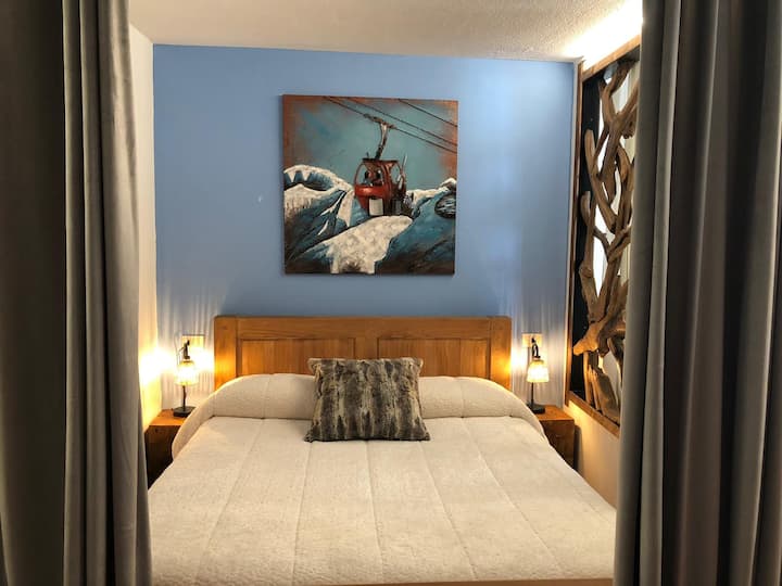 Apt 17b, Balcone 4 Piano Vista Grandes Murailles - Zermatt