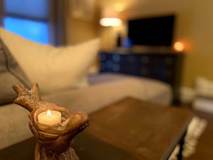 Kara's Kottages - Chestnut - 캘러머주