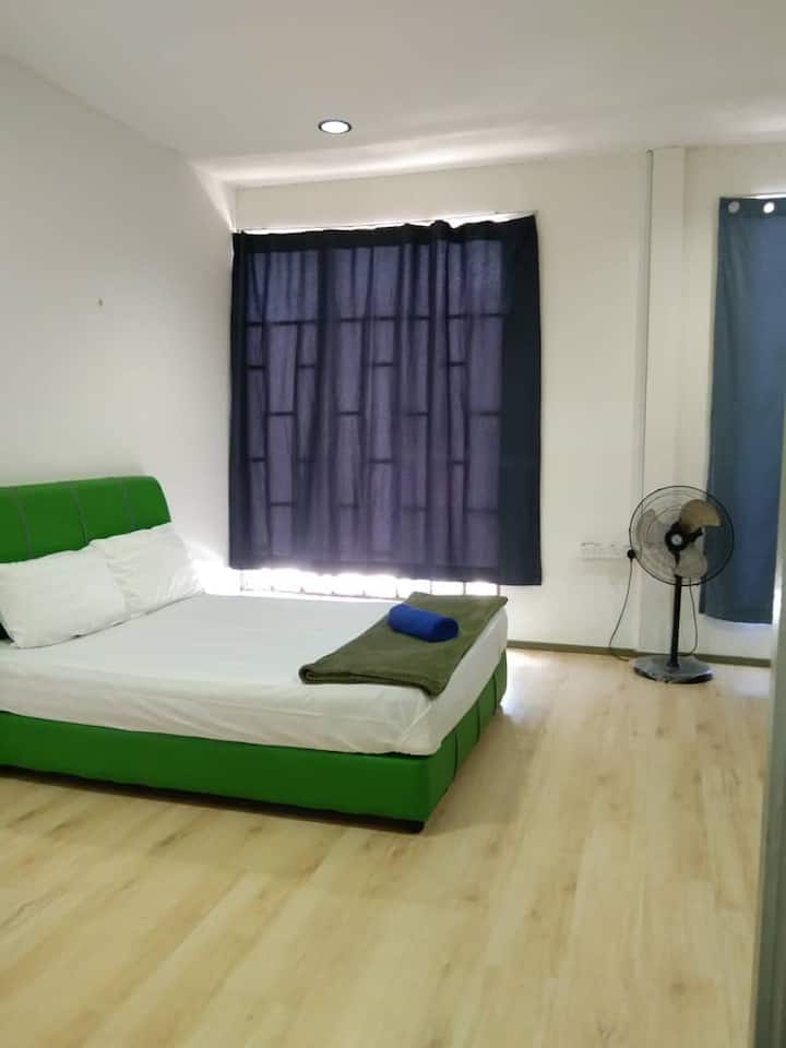D'perdana Homestay - Lahad Datu