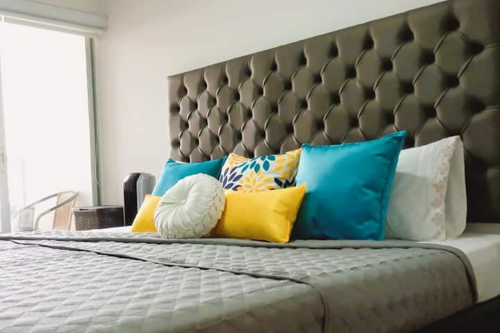 Cozy Fully Furnished Apartment - Lima