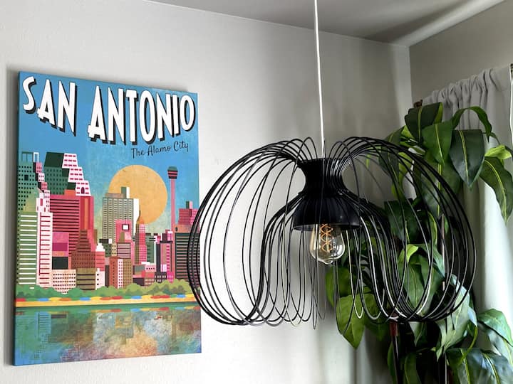 *Hidden Gem* Mins To Dt~airpt~med Ctr * - San Antonio, TX