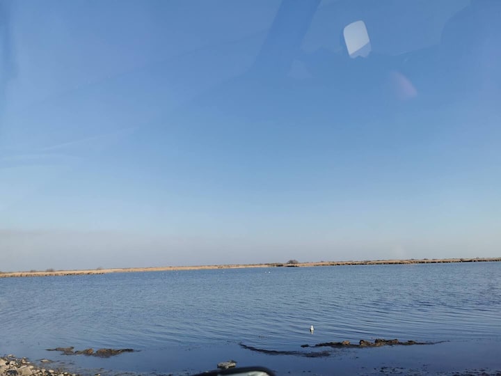 Plage De Camargue Site Calme - Salin de Giraud