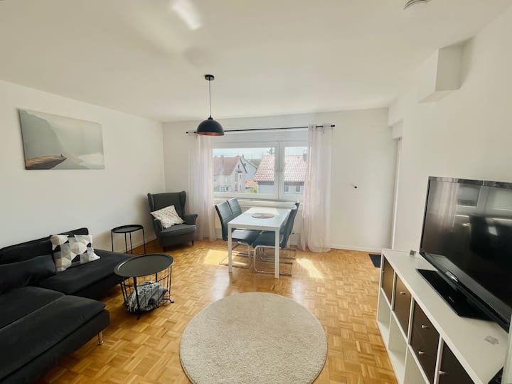 Teds Apartment - Schwetzingen