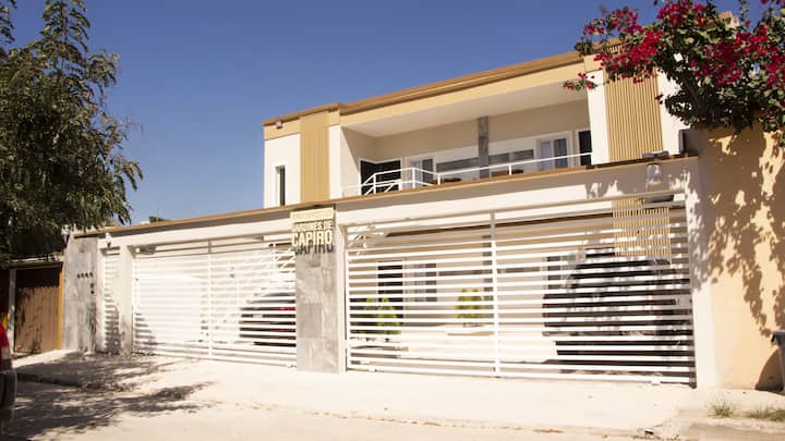 Complejo De Apartamentos De Lujo - Honduras