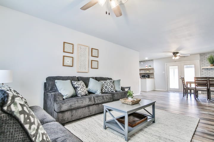 Comfy Lubbock Home - Lubbock, TX
