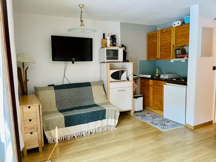 Appartement Résidence Psv 1600 - Vallouise