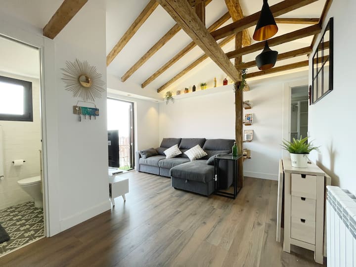 Cozy Apartment In The Heart Of Santander - Cantabria