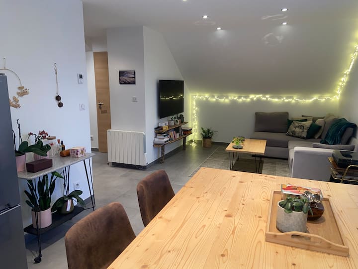 Logement Cosy Cv De Pontarlier - Pontarlier