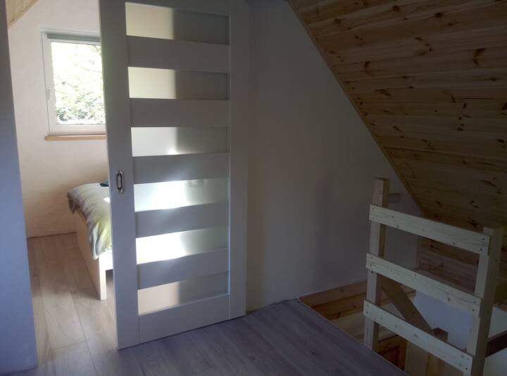 Miodowy Kociołek -Domek Jana - Mazury