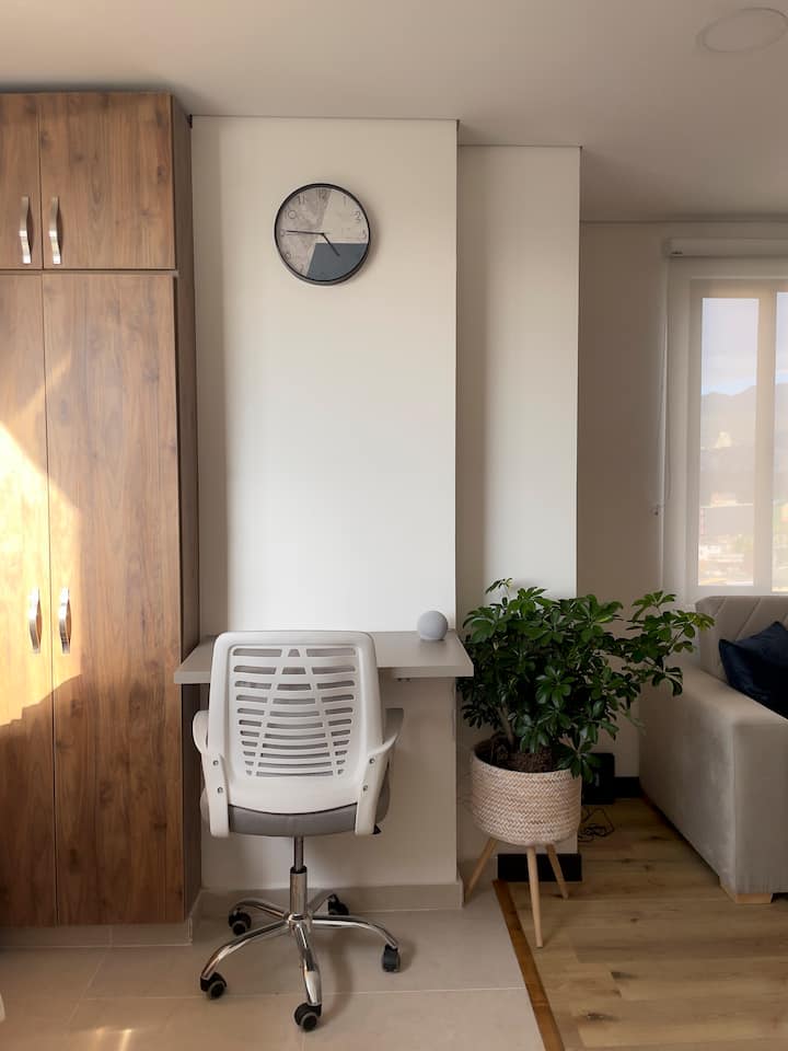 Luxury Intelligent Apartment - Bogotá