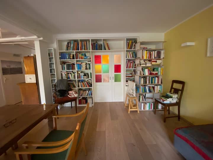 Cosy And Homy Garden Apartment - Cologne