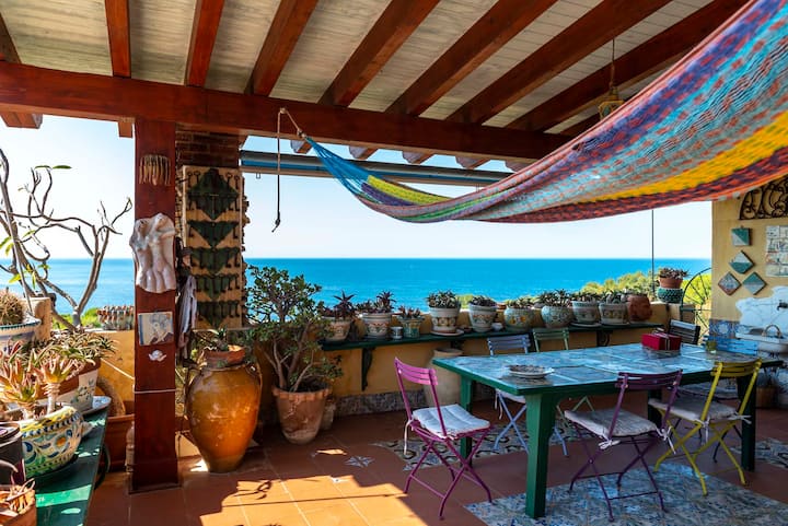Appartamento Fronte Mare Con Terrazzo 1* Piano - Sciacca