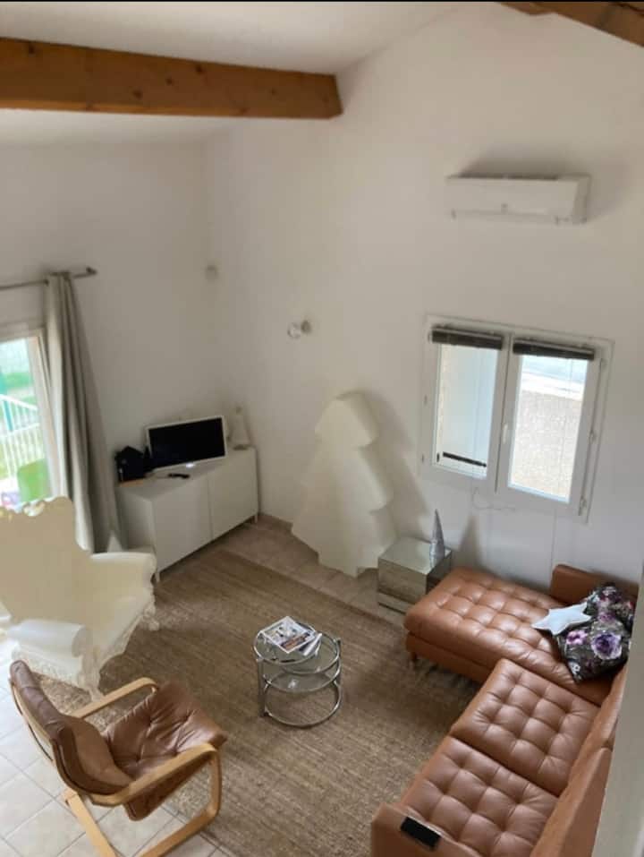 Maison Bord De Mer - Frontignan