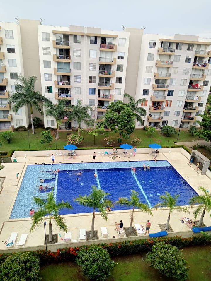 Apto Vacacional En Ricaurte - Ricaurte