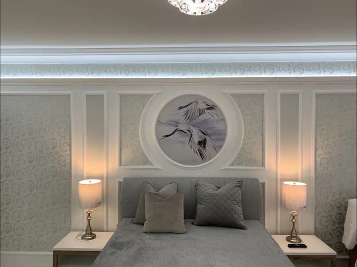 Edle Möblierte 1-zimmer Wohnung - Stuttgart