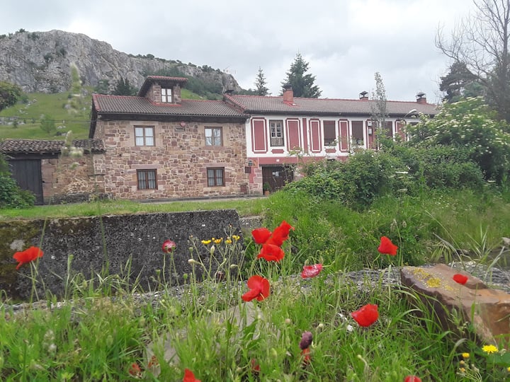 Casa "Los Nidos" Calle - Cervera de Pisuerga