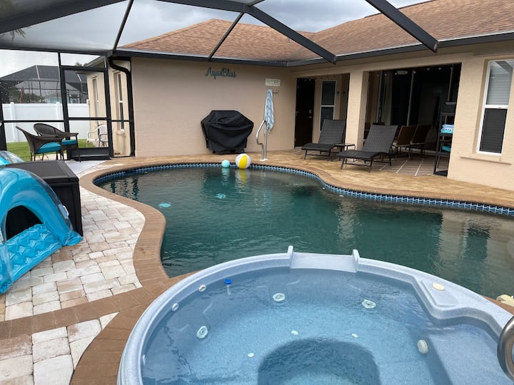 Aquabliss Soothes The Soul - Cape Coral, FL